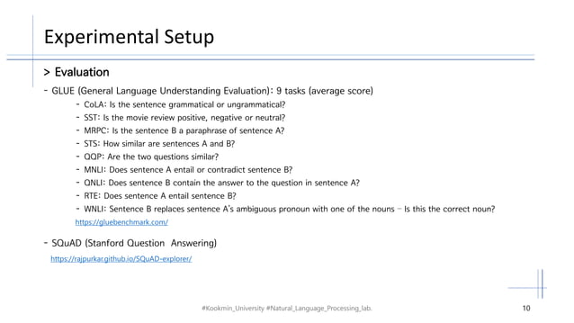Electrapretraining Text Encoders As Discriminators Rather Than Generators Ppt