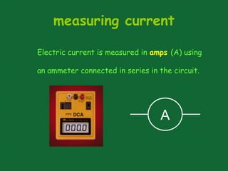 Electric-circuits.pptx science and biology | PPT