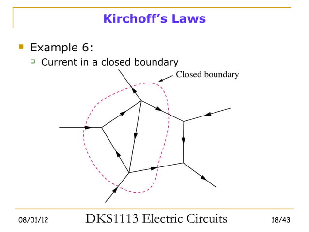 Electric circuits-chapter-2 Basic Laws | PPT | Computer Networking | Computing