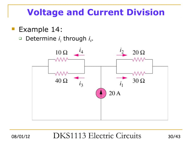 Electric circuits-chapter-2 Basic Laws | PPT | Computer Networking | Computing