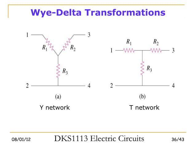 Electric circuits-chapter-2 Basic Laws | PPT | Computer Networking | Computing