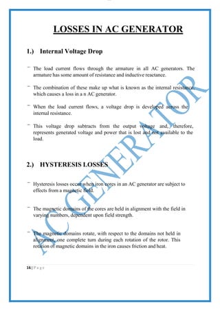electric-generator.docx | Physics | Science