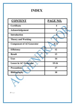 electric-generator.docx | Physics | Science
