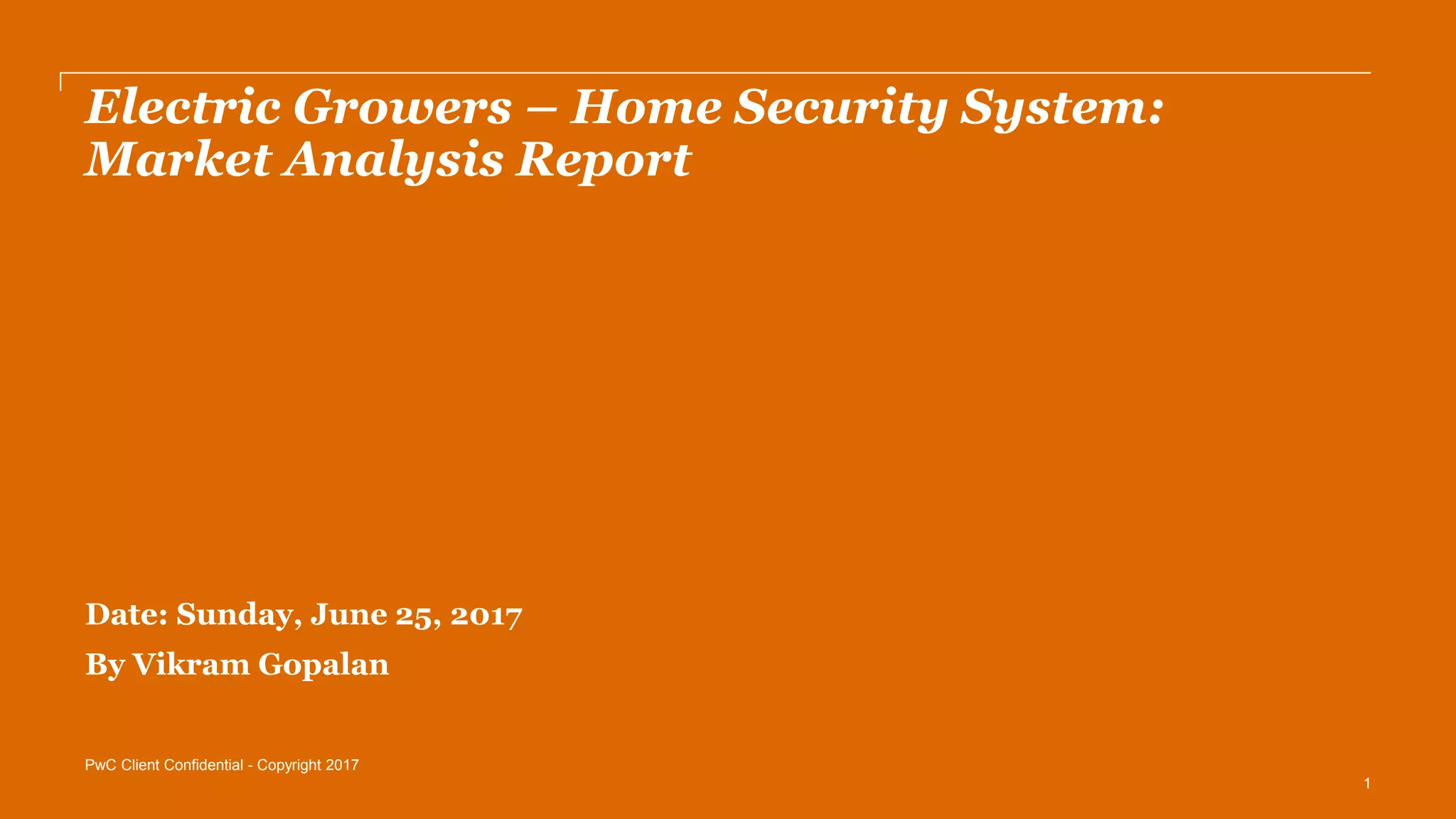 Electric growers coursera-capstone-project-report-vikram_v2 | PPT