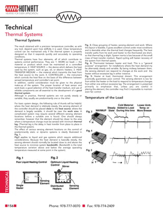 Electric Heating Element Technical Reference Guide | PDF