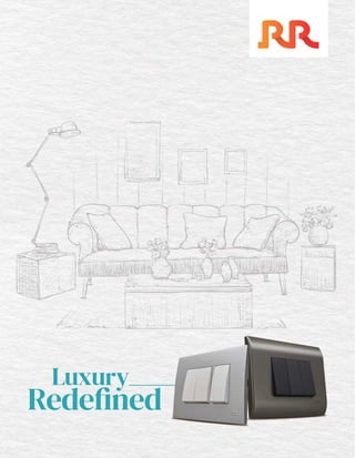 Modular Electric Switches BY RR | PDF