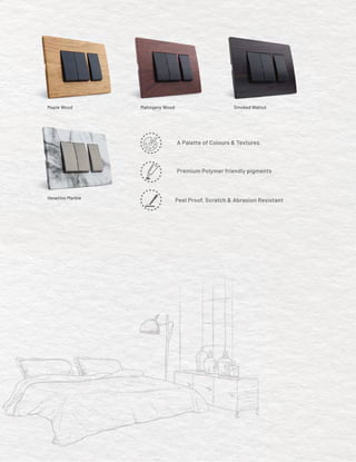 Modular Electric Switches BY RR | PDF