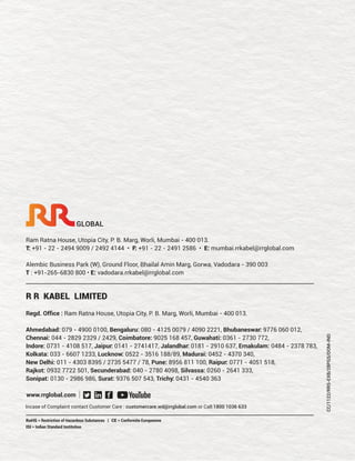 Modular Electric Switches BY RR | PDF