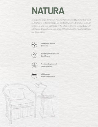 Modular Electric Switches BY RR | PDF