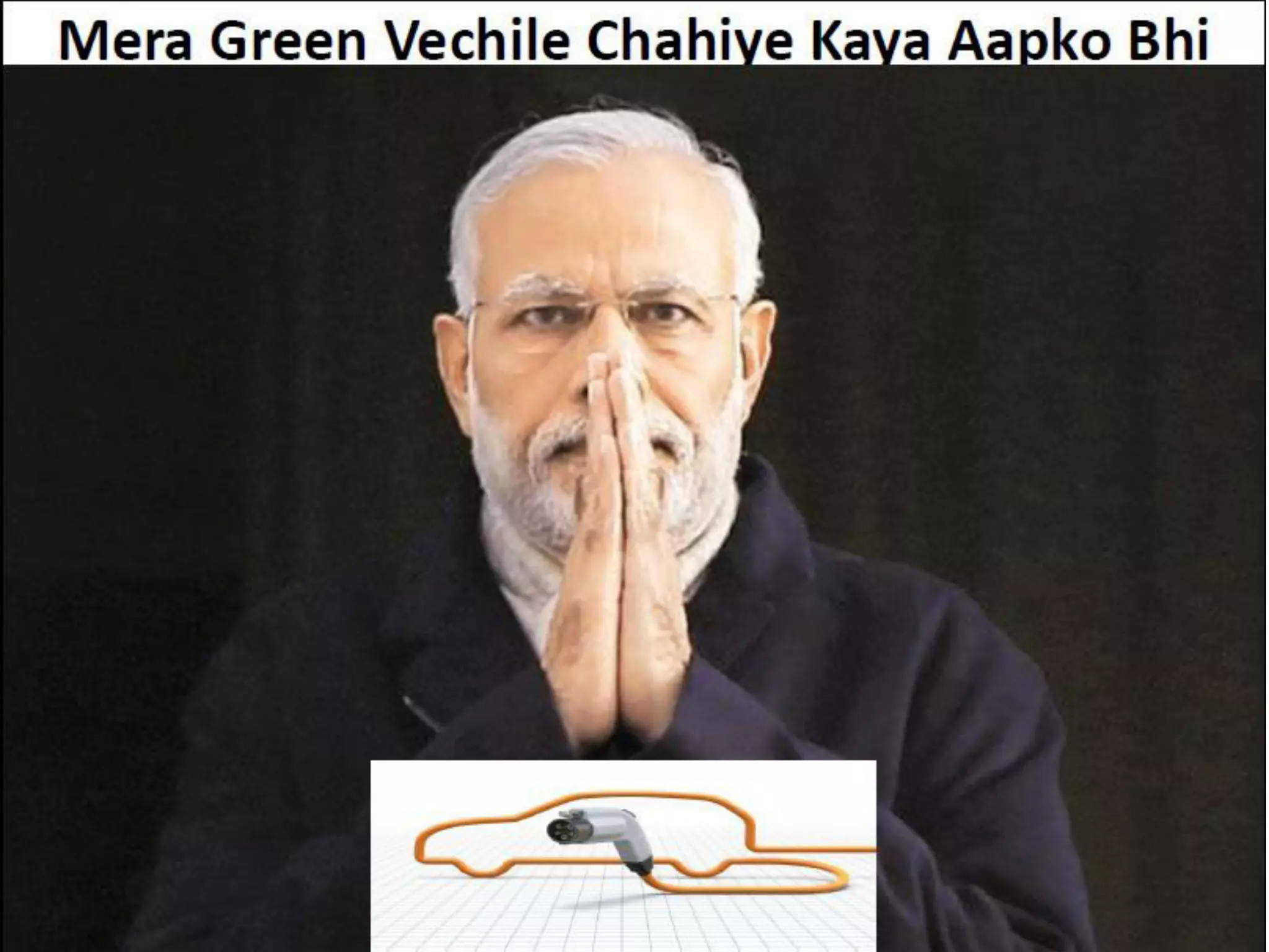 Electric vehicle-new 2018 charging presentation mahesh chandra manav by ...