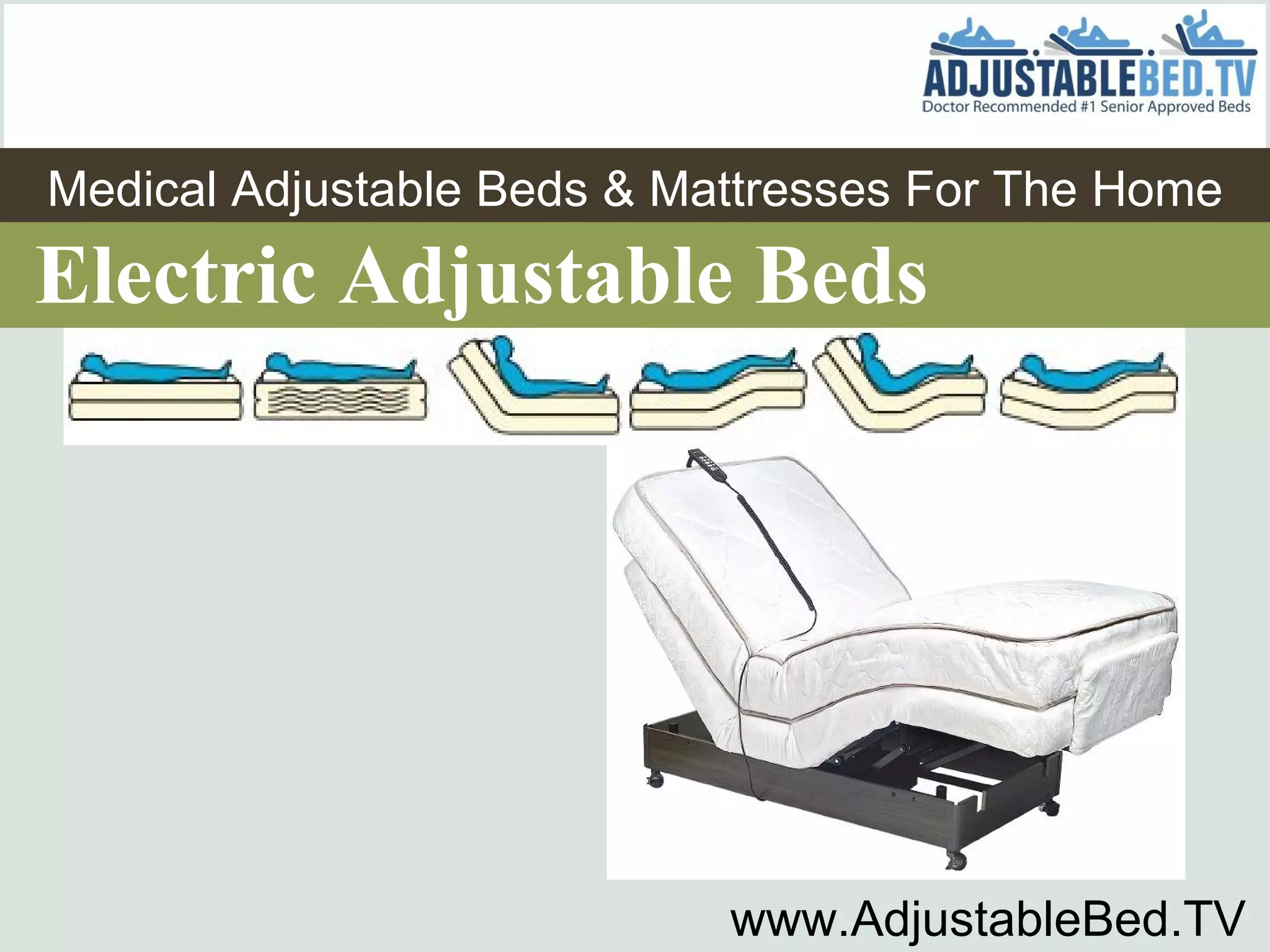 Electric Adjustable Beds | PPT