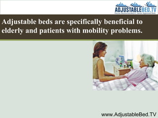 Electric Adjustable Beds | PPT