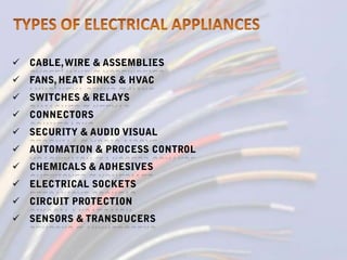 Electrical | PPTX