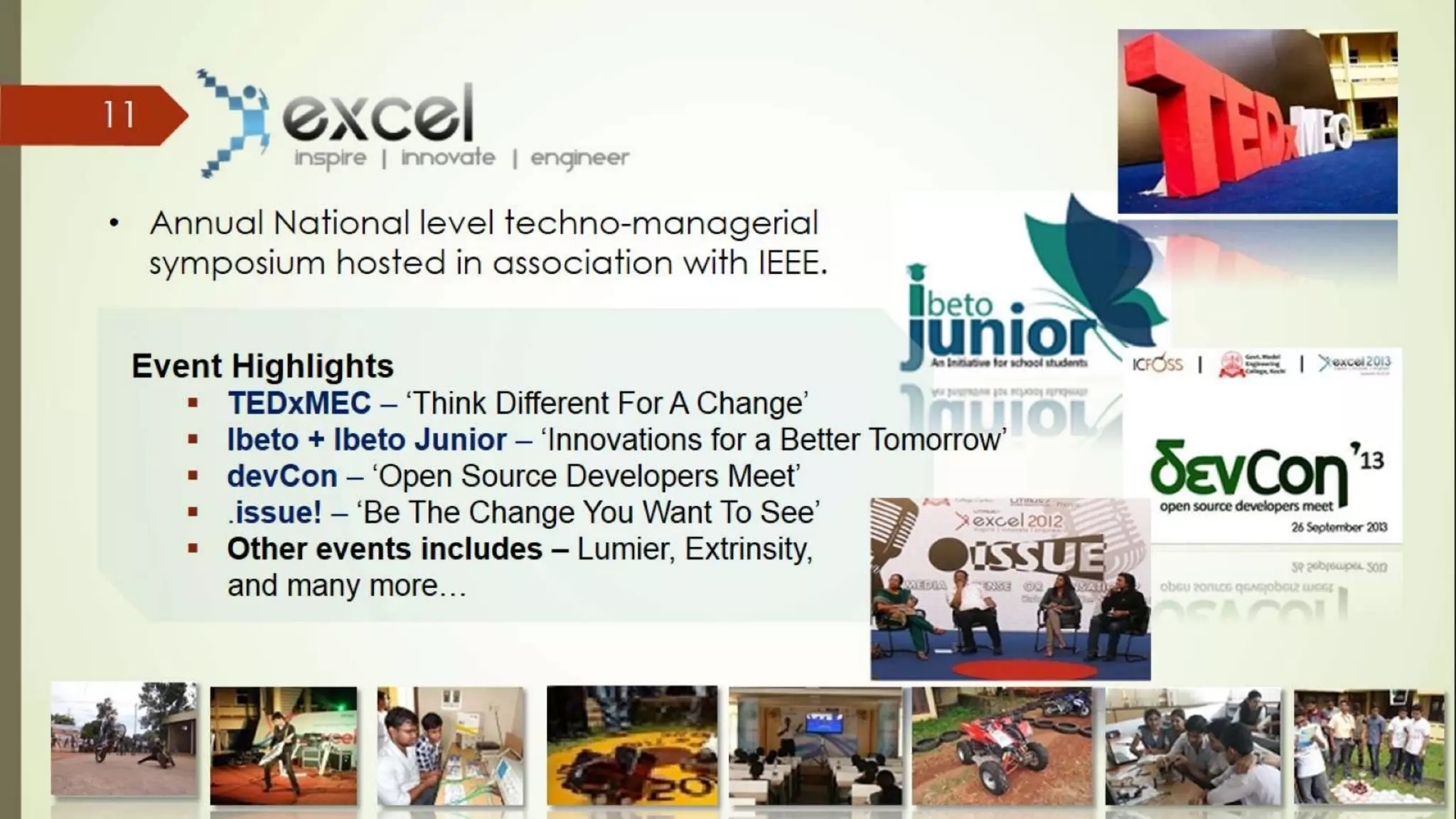 EEE core presentation | PPTX