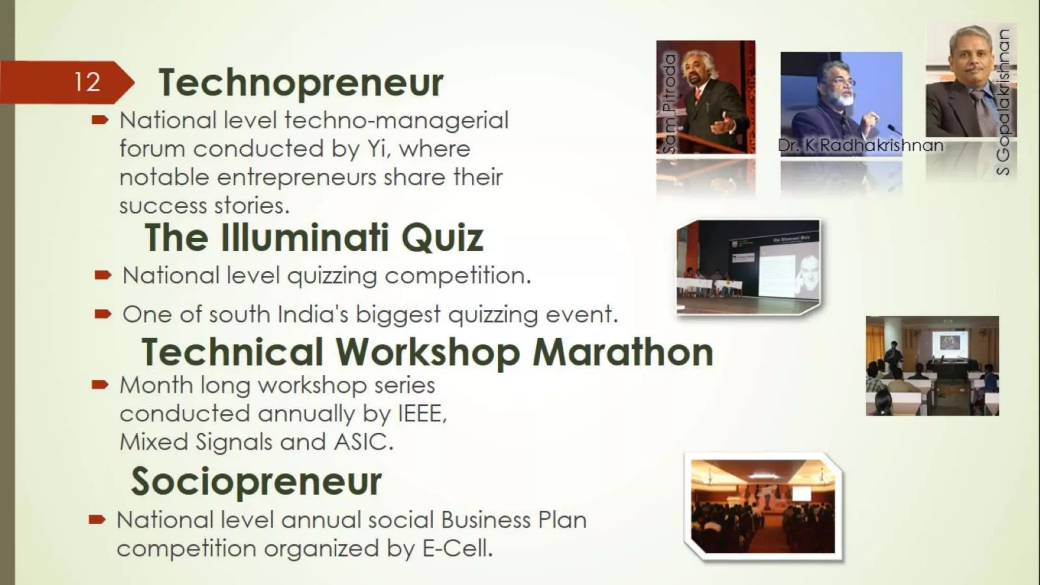 EEE core presentation | PPTX