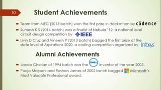 EEE core presentation | PPTX