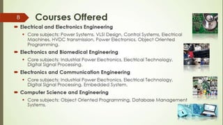 EEE core presentation | PPTX