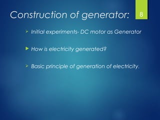 power generation through speed breaker | PPT