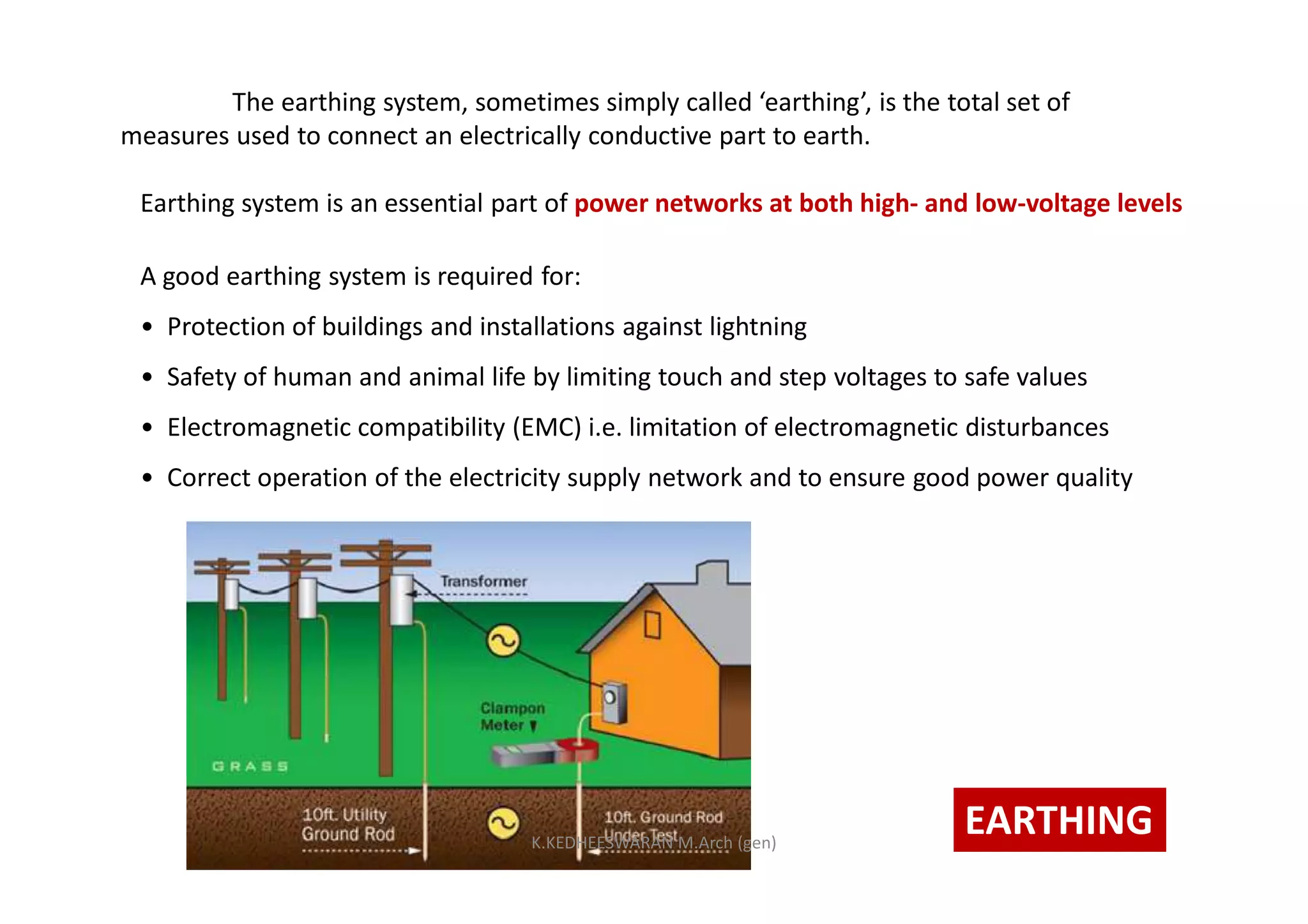 BUILDING SERVICES-II (ELECTRICAL) | PDF