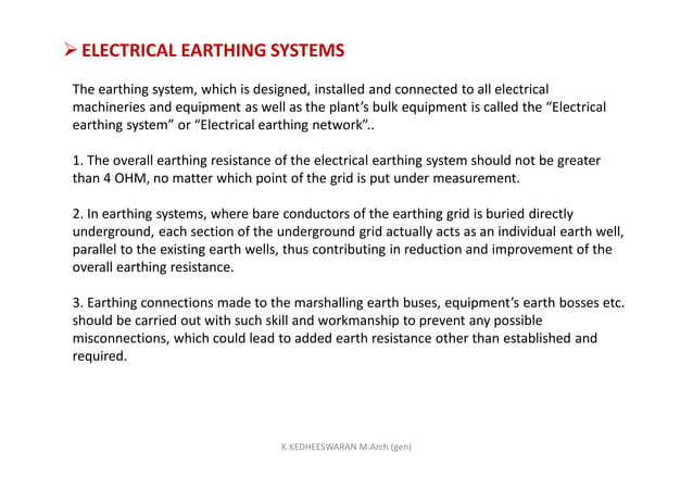BUILDING SERVICES-II (ELECTRICAL) | PDF | Physics | Science