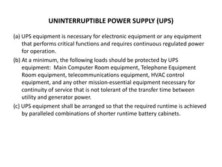 Electrical systems | PPTX
