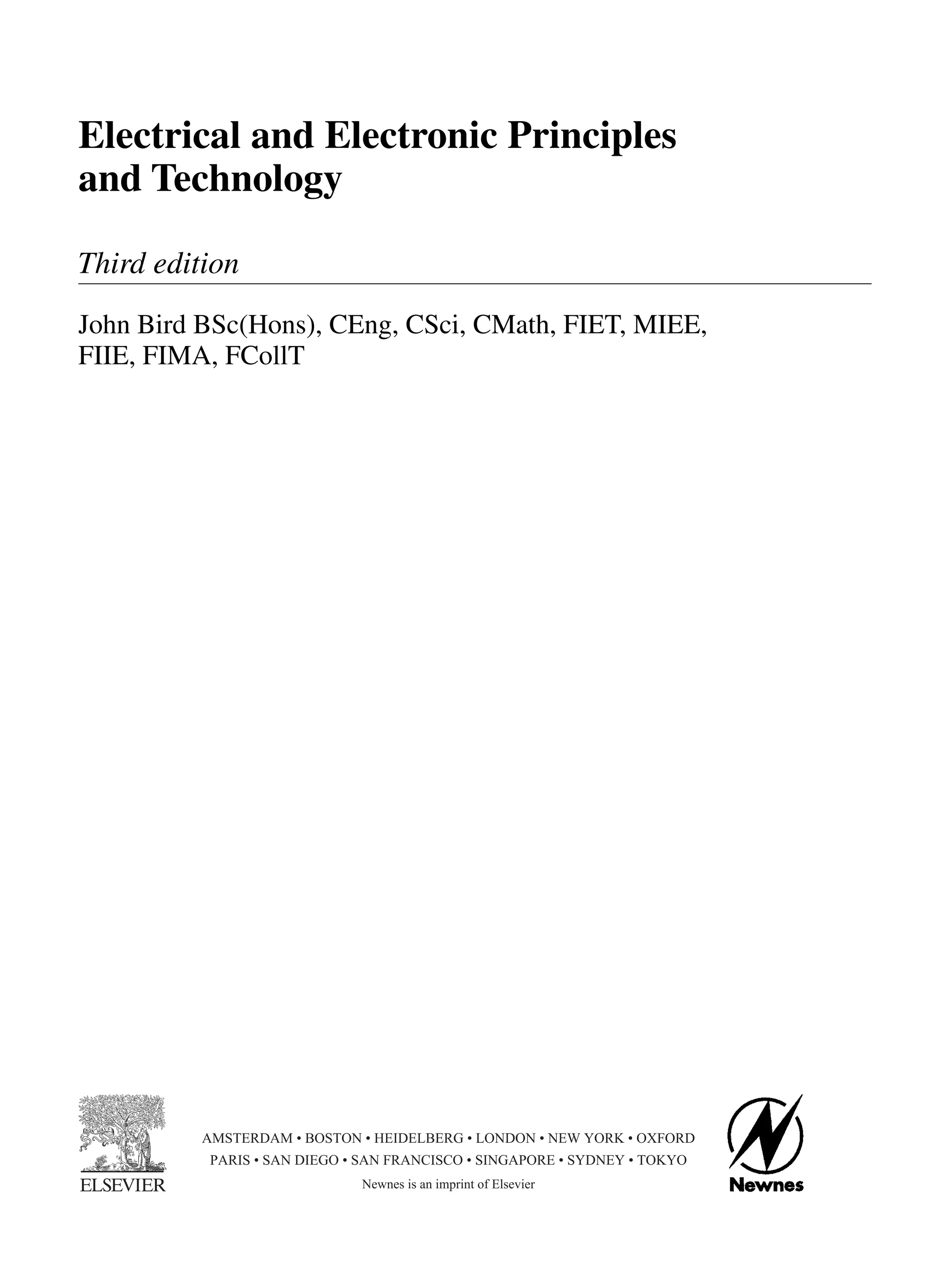 Electrical and-electronic-principles-and-technology-third-edition ...