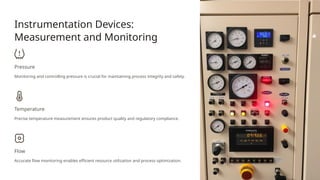 Electrical and instrumentation works in 2024 | PPTX