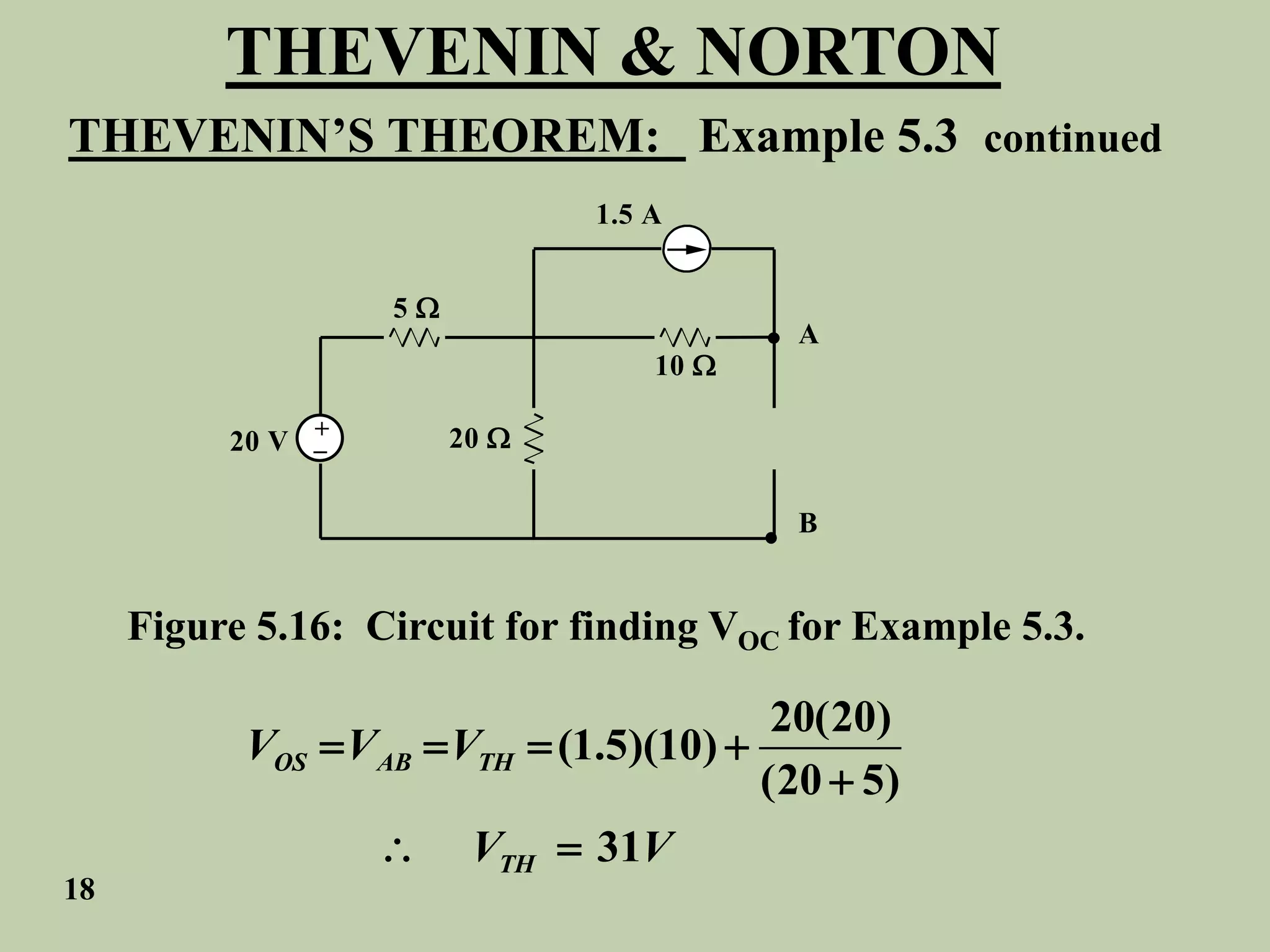 ELECTRICAL-CIRCUITS.ppt | Computer Networking | Computing
