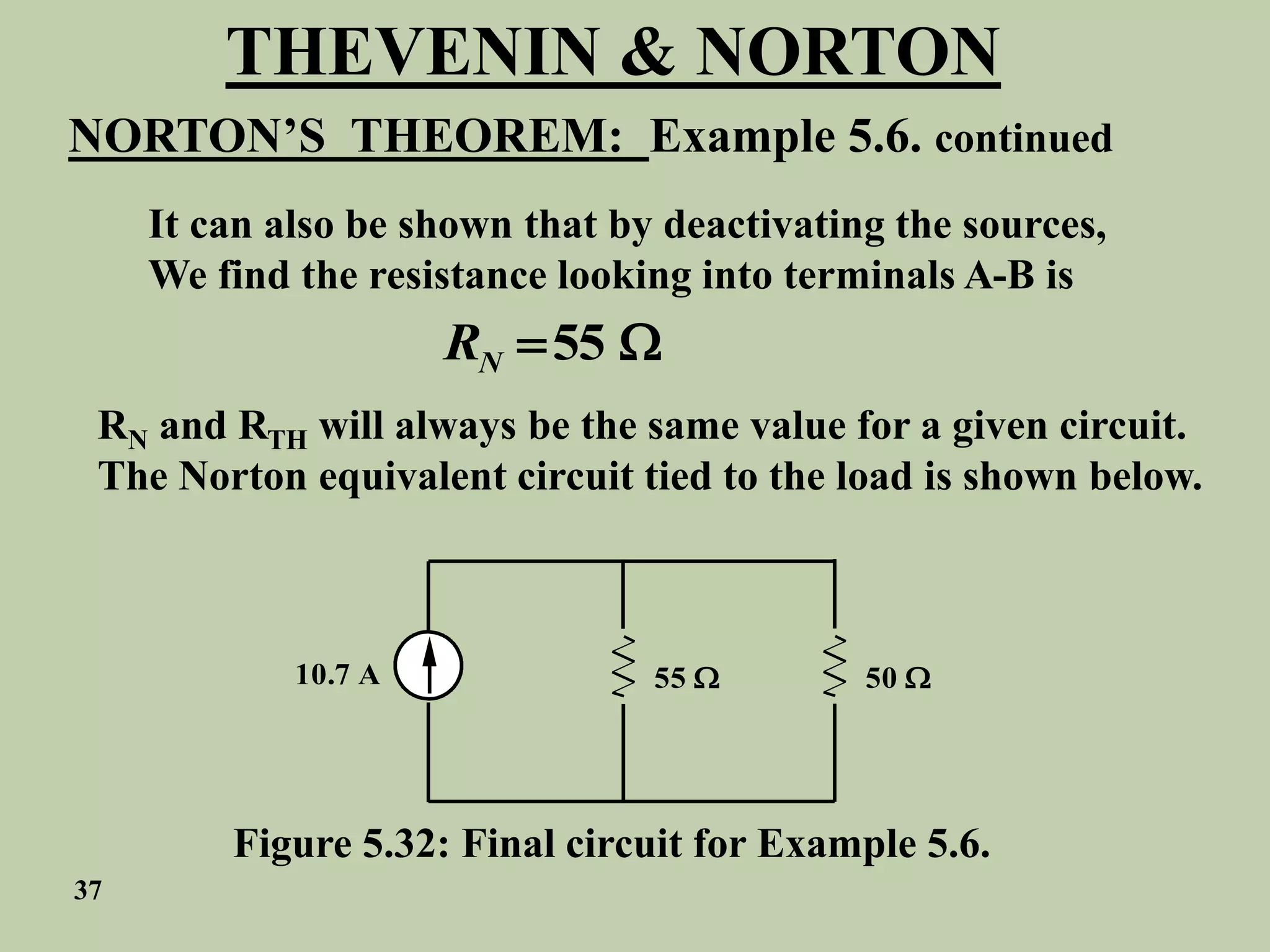 ELECTRICAL-CIRCUITS.ppt | Computer Networking | Computing