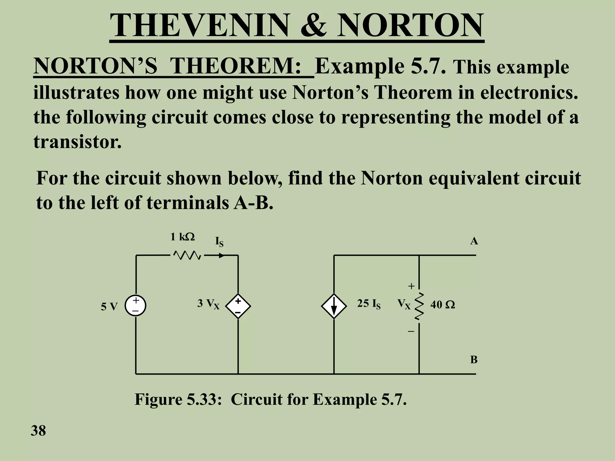 ELECTRICAL-CIRCUITS.ppt | Computer Networking | Computing