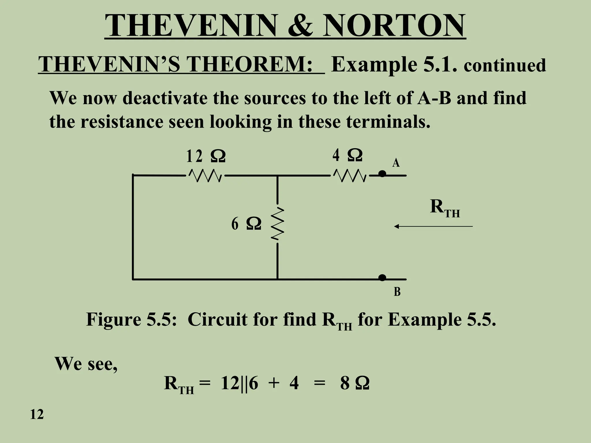ELECTRICAL-CIRCUITS-T-VENU-GOPALthevinins.ppt | Computer Networking | Computing
