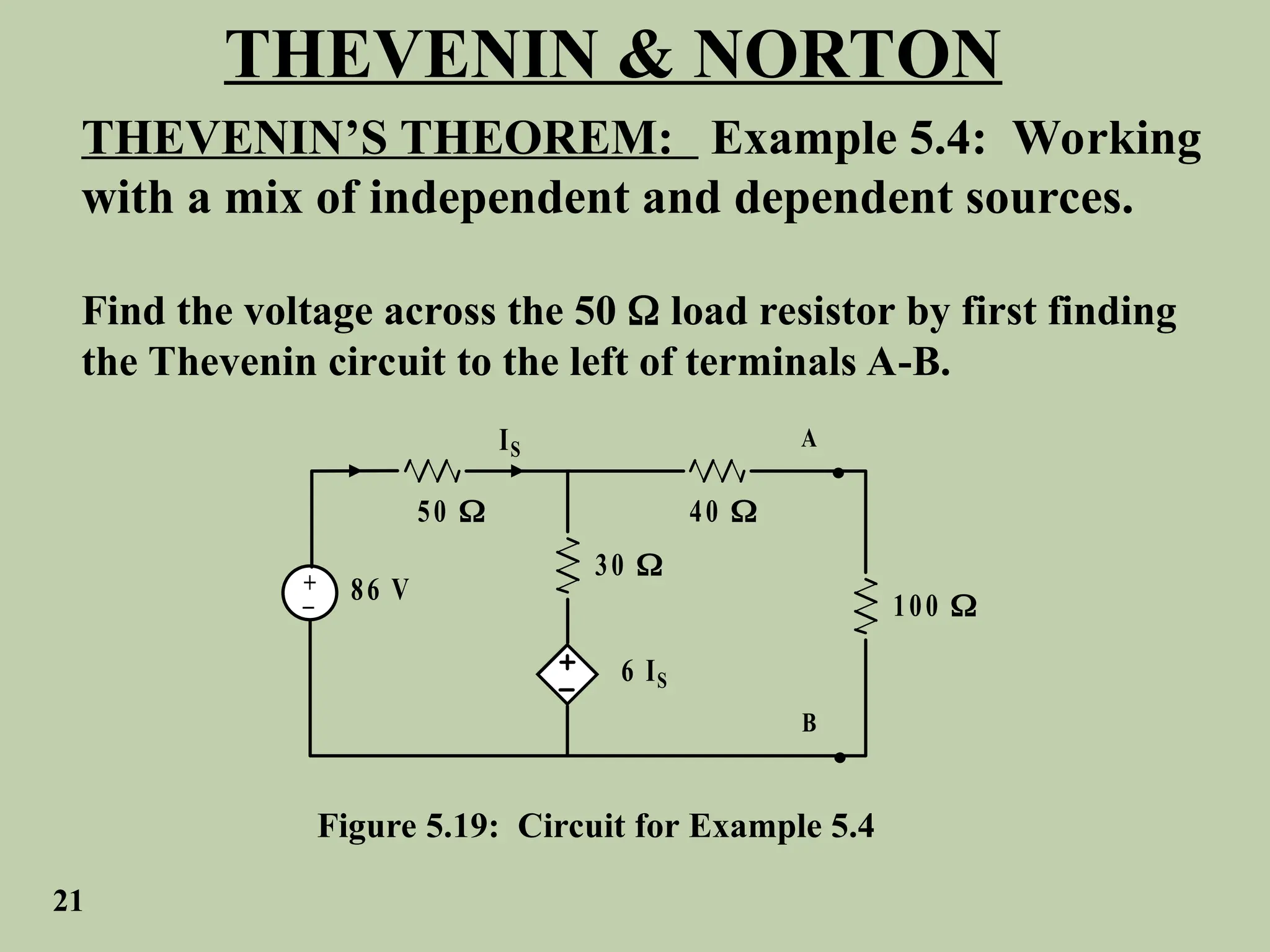 ELECTRICAL-CIRCUITS-T-VENU-GOPALthevinins.ppt | Computer Networking | Computing