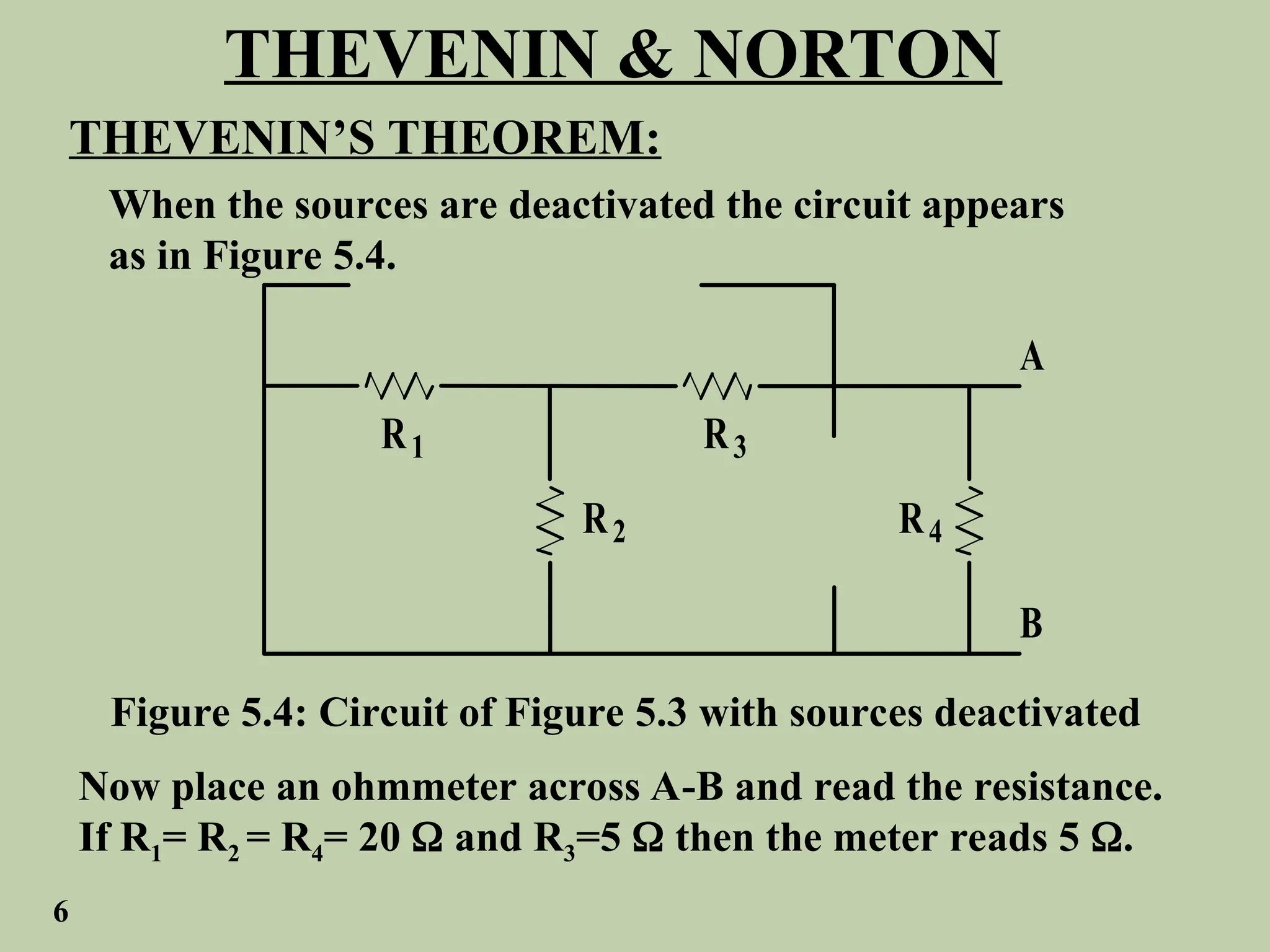 ELECTRICAL-CIRCUITS-T-VENU-GOPALthevinins.ppt | Computer Networking | Computing