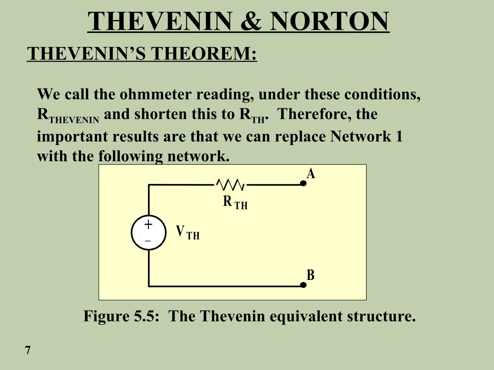 ELECTRICAL-CIRCUITS-T-VENU-GOPALthevinins.ppt | Computer Networking | Computing