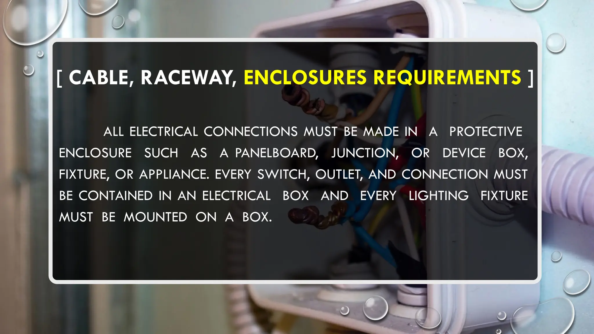 Electrical-Design-Principles for engineering pptx | PPTX