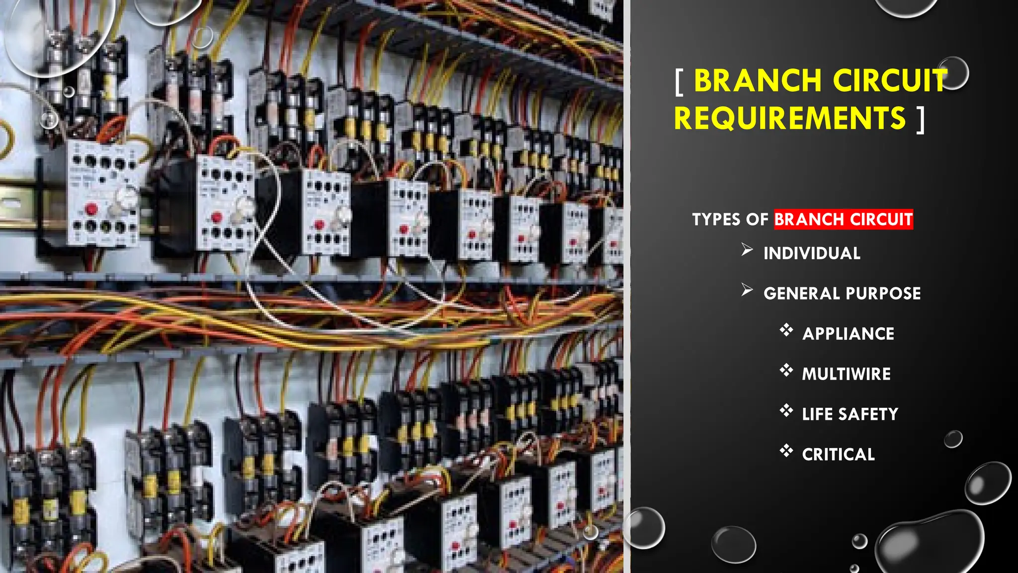 Electrical-Design-Principles for engineering pptx | PPTX