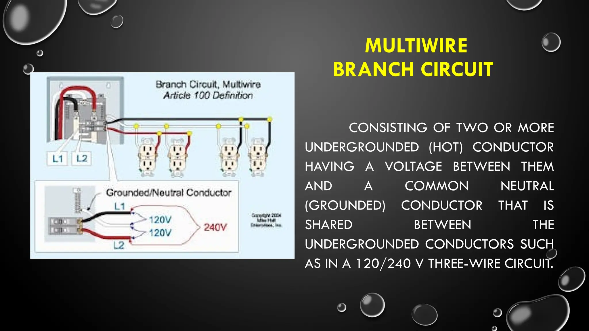 Electrical-Design-Principles for engineering pptx | PPTX
