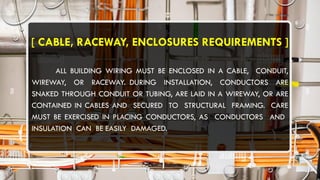 Electrical-Design-Principles for engineering pptx | PPTX