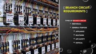 Electrical-Design-Principles for engineering pptx | PPTX