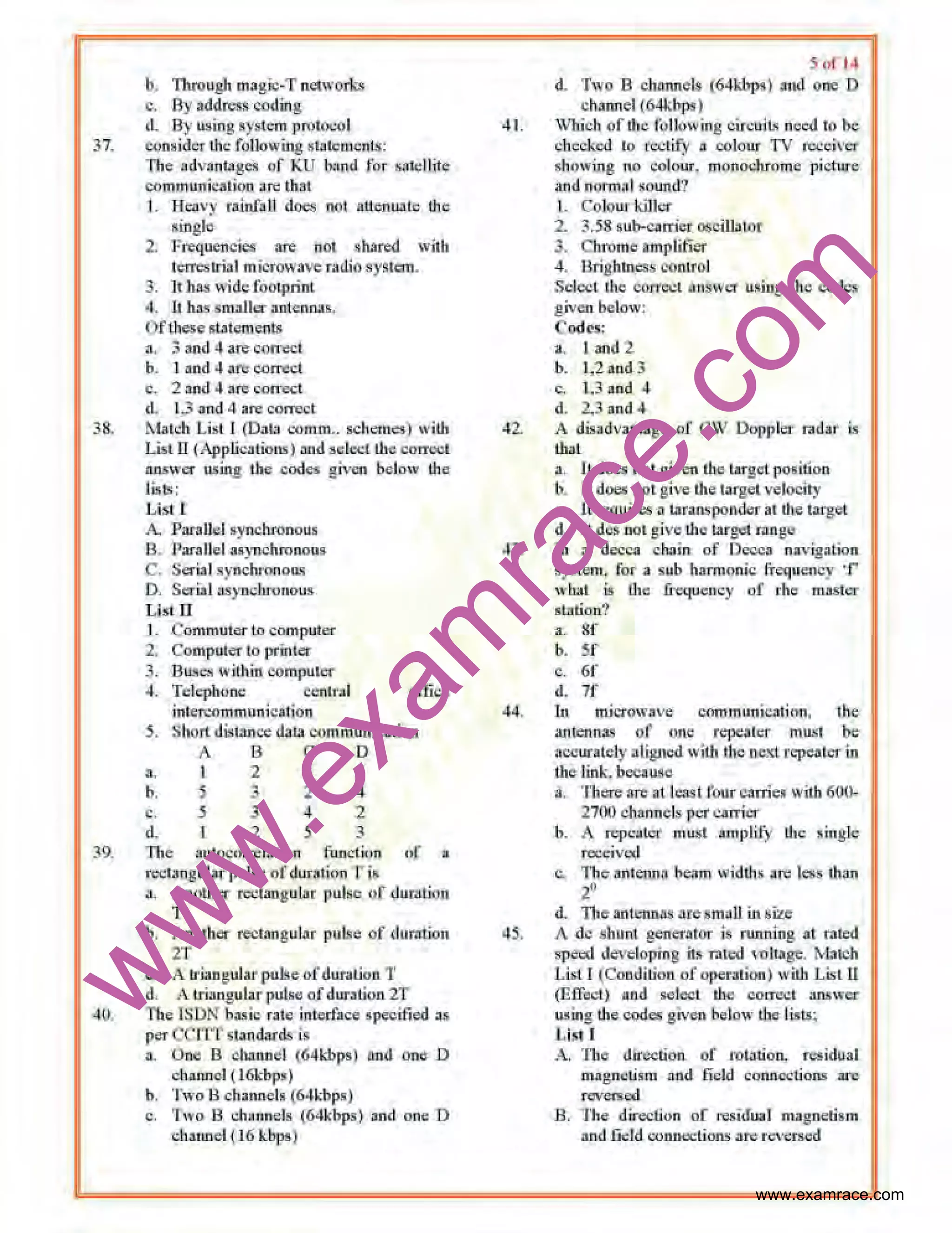 Electrical engineering-objective-questions-part-1 - copy | PDF