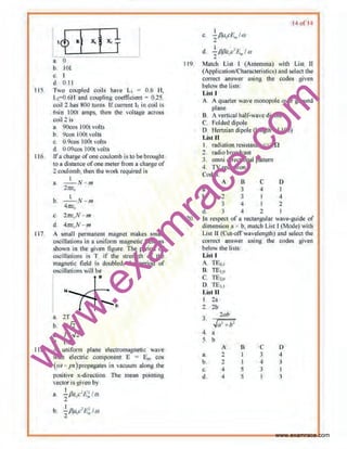 Electrical engineering-objective-questions-part-1 - copy | PDF