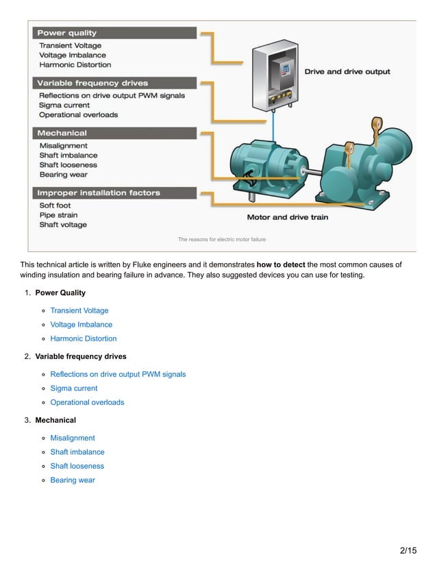 Electrical engineering-portal.com-why does electric motor fail and what ...