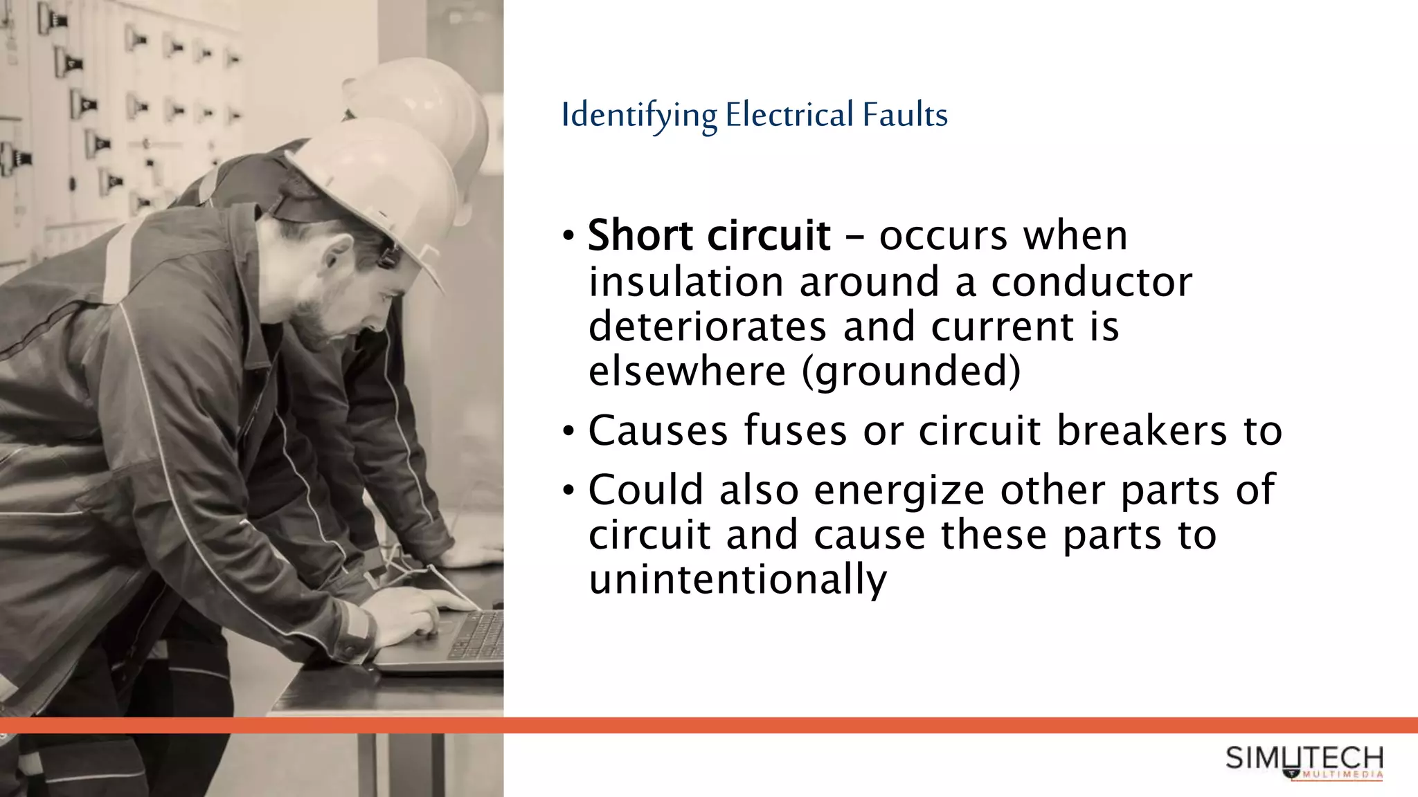Troubleshooting Electrical Faults | PPTX