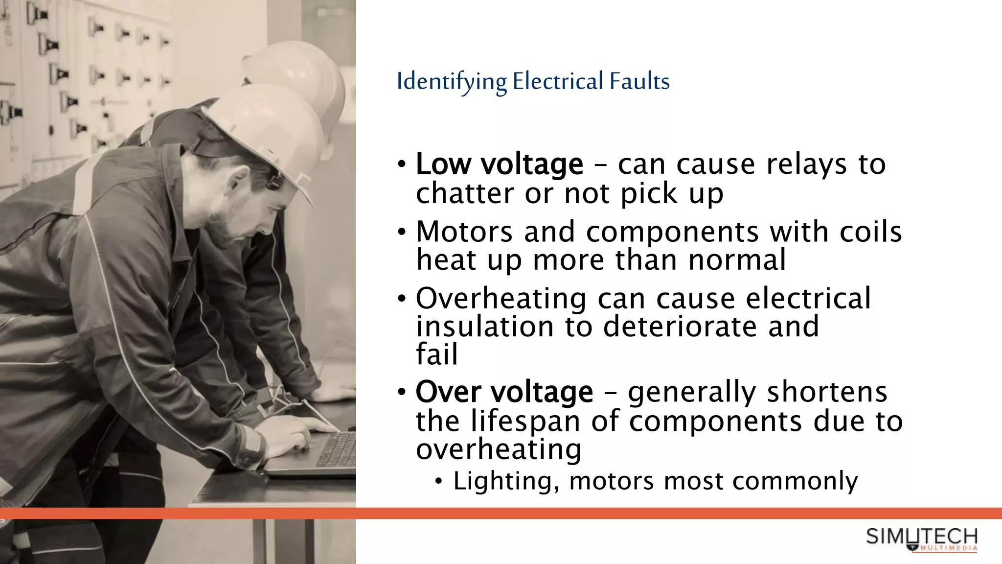 Troubleshooting Electrical Faults | PPTX