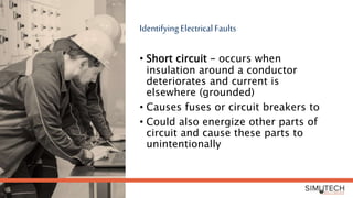 Troubleshooting Electrical Faults | PPTX