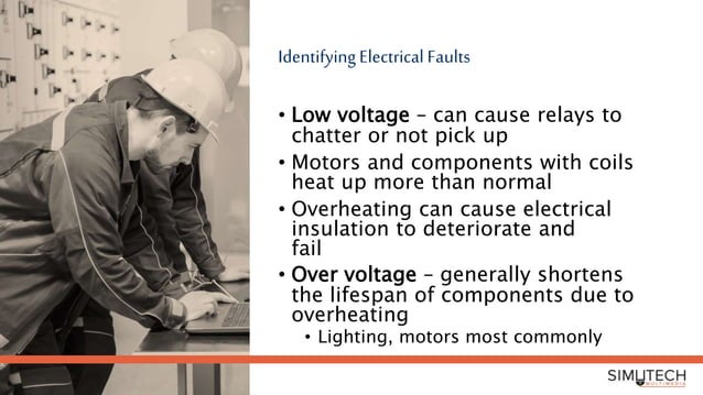 Troubleshooting Electrical Faults | PPTX | Consumer Electronics ...