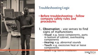 Troubleshooting Electrical Faults | PPTX