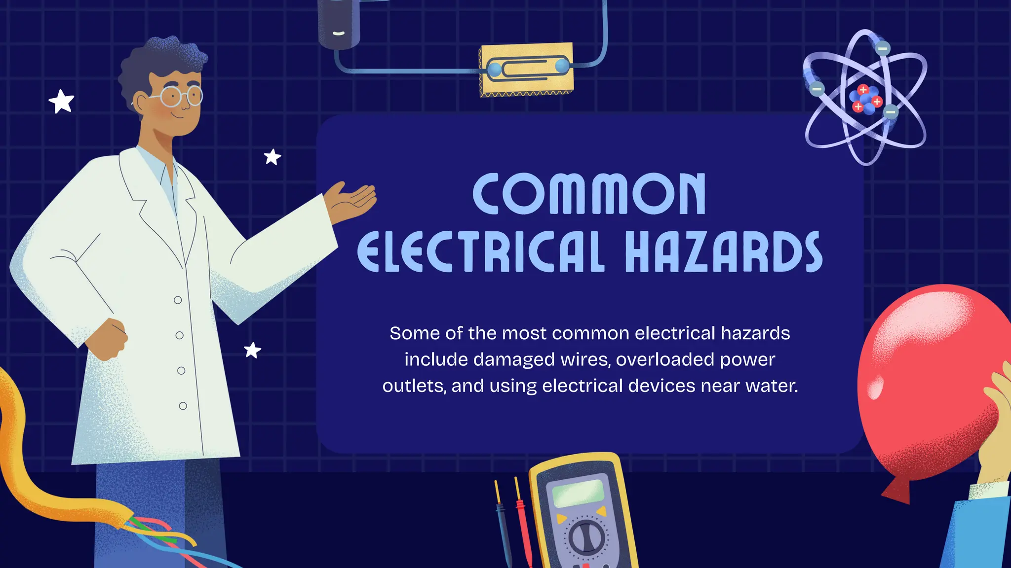 ELECTRICAL-HAZARD AND SAFETY PRECAUTIONS | PDF