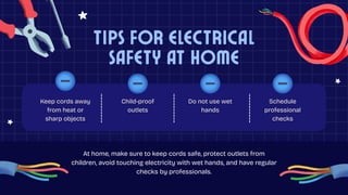 ELECTRICAL-HAZARD AND SAFETY PRECAUTIONS | PDF
