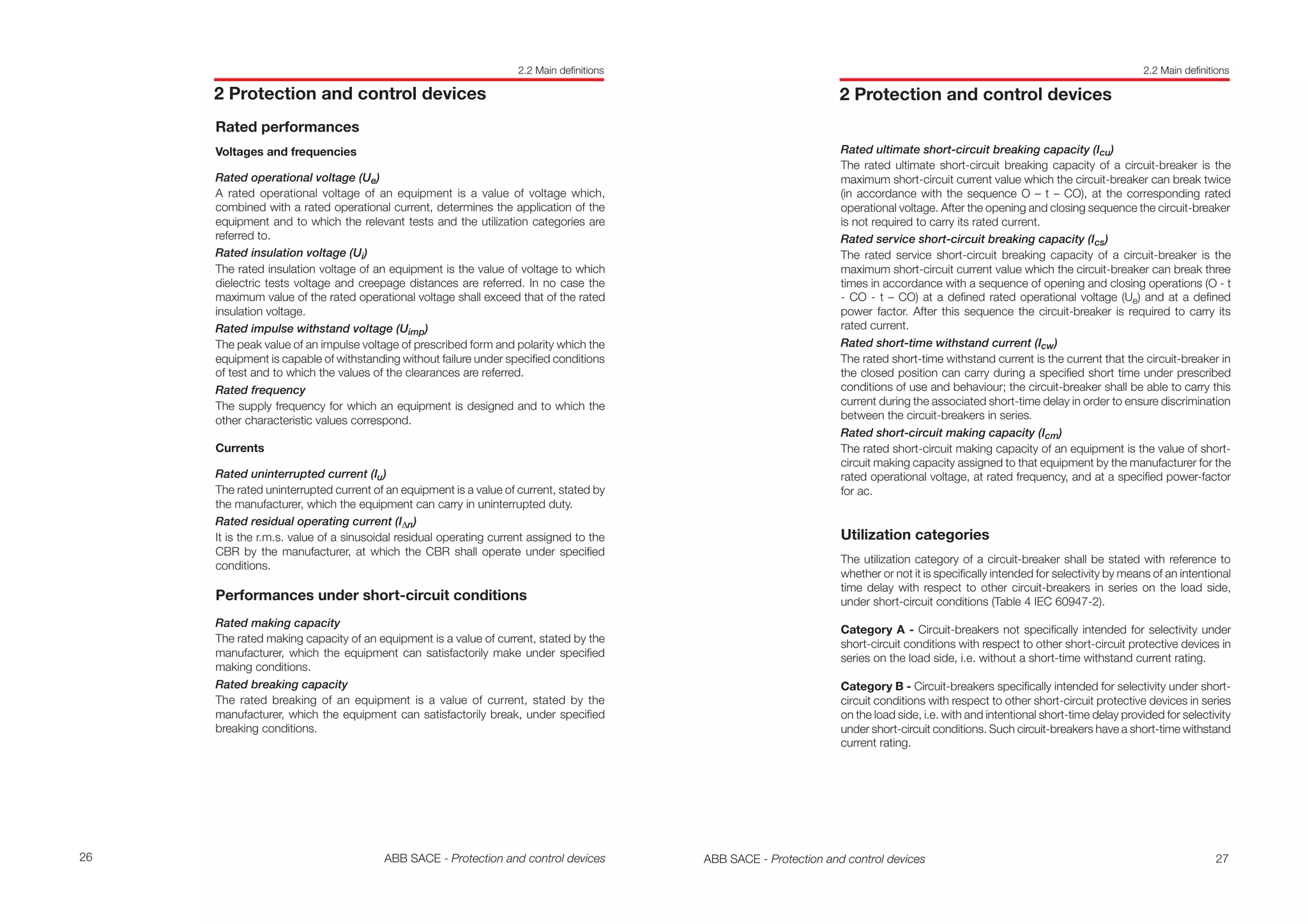 Electrical installation handbook part-1 | PDF | Computer Software and ...